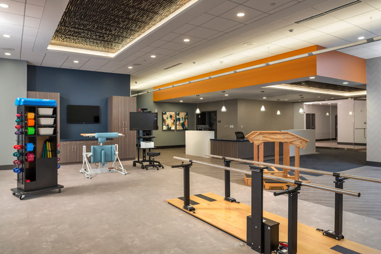 Ignite Medical Resort Oak Creek - Direct Supply Aptura