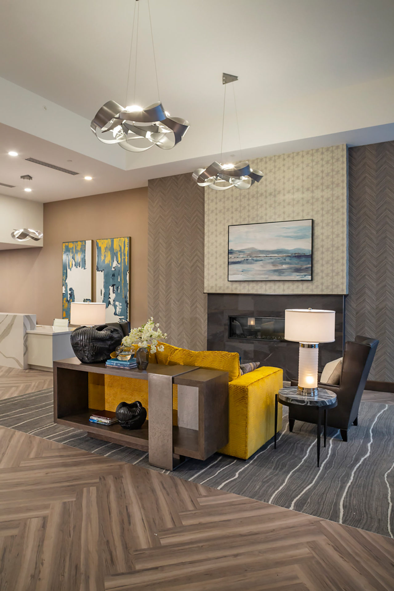 Ignite Medical Resort Oak Creek - Direct Supply Aptura