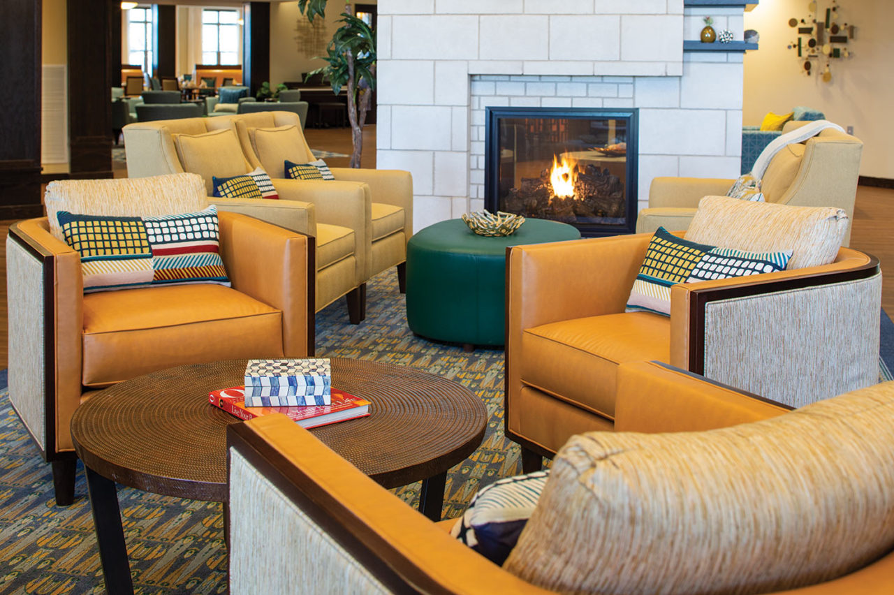 Wright House Senior Living - Direct Supply Aptura