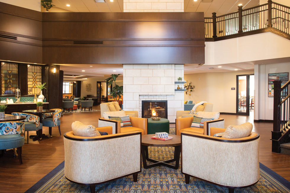 Wright House Senior Living - Direct Supply Aptura