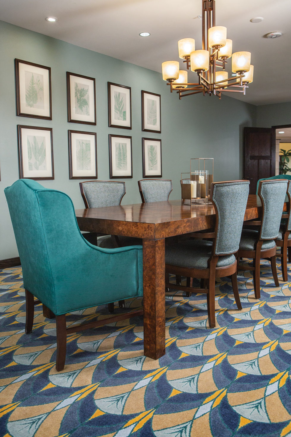 Wright House Senior Living - Direct Supply Aptura