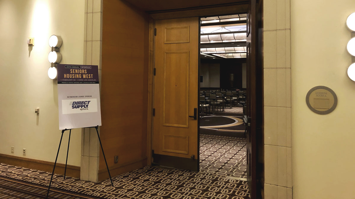 Key Takeaways from the InterFace Seniors Housing West 2020 Conference ...