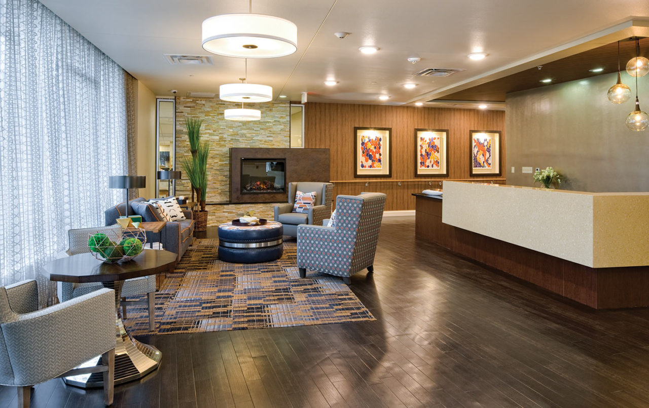 Adora Midtown Park - Direct Supply Aptura