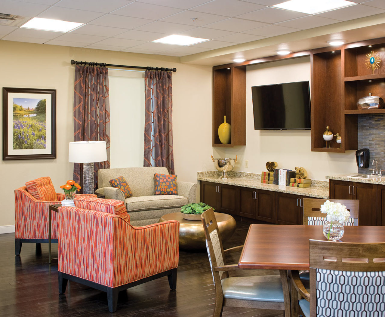 Adora Midtown Park - Direct Supply Aptura