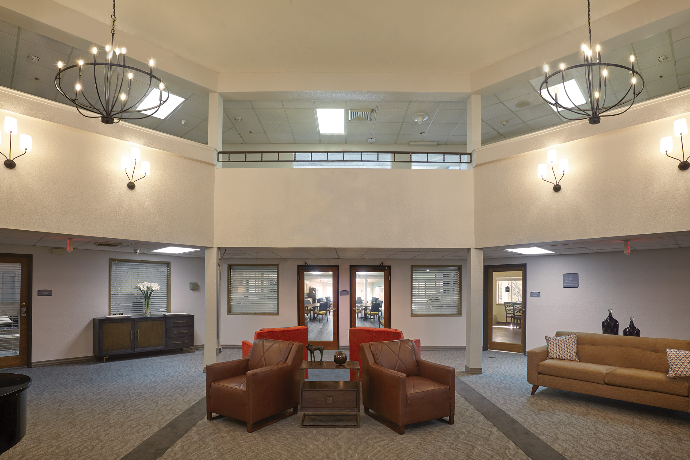 Solstice Senior Living at Austin - Direct Supply Aptura