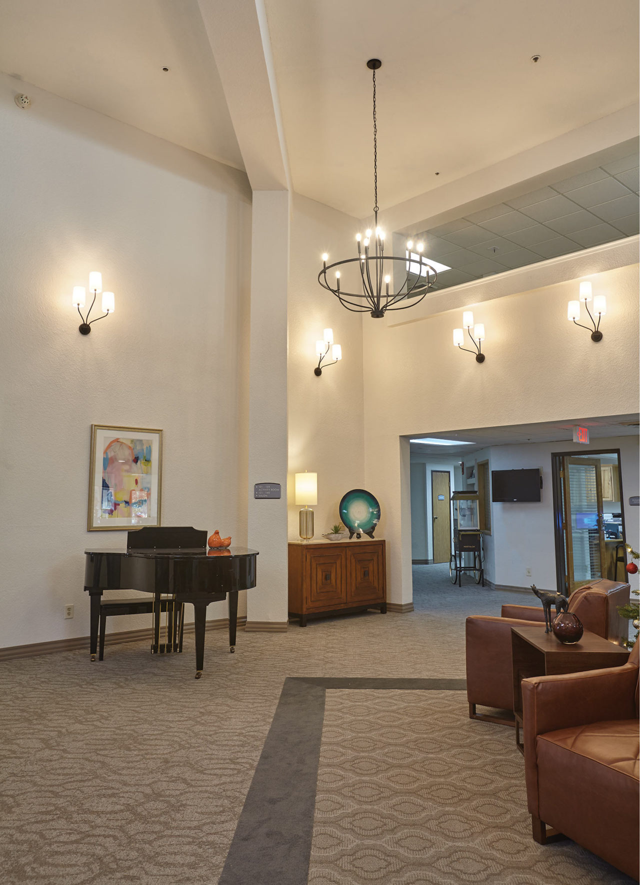 Solstice Senior Living at Austin - Direct Supply Aptura
