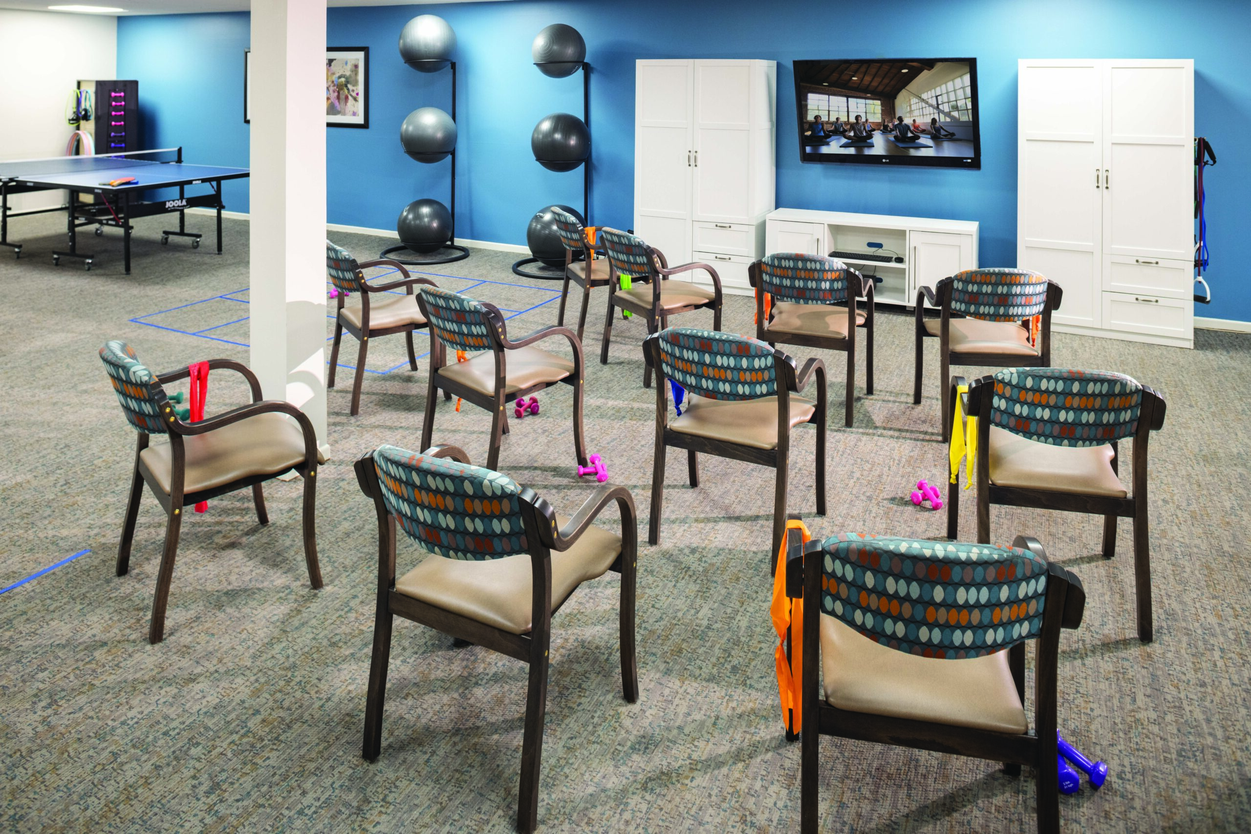 Ruby Commons - Direct Supply Aptura