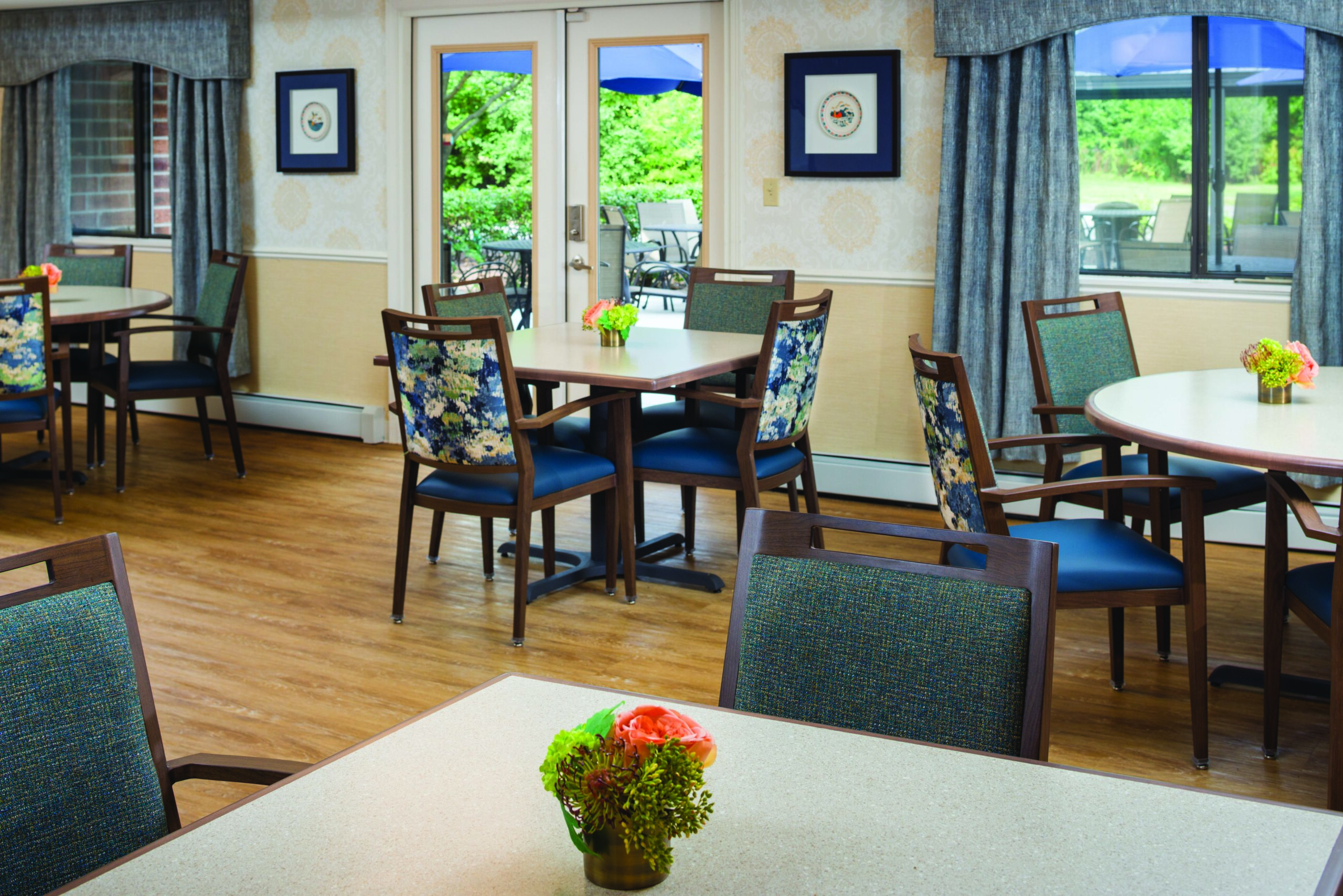 Ruby Commons - Direct Supply Aptura