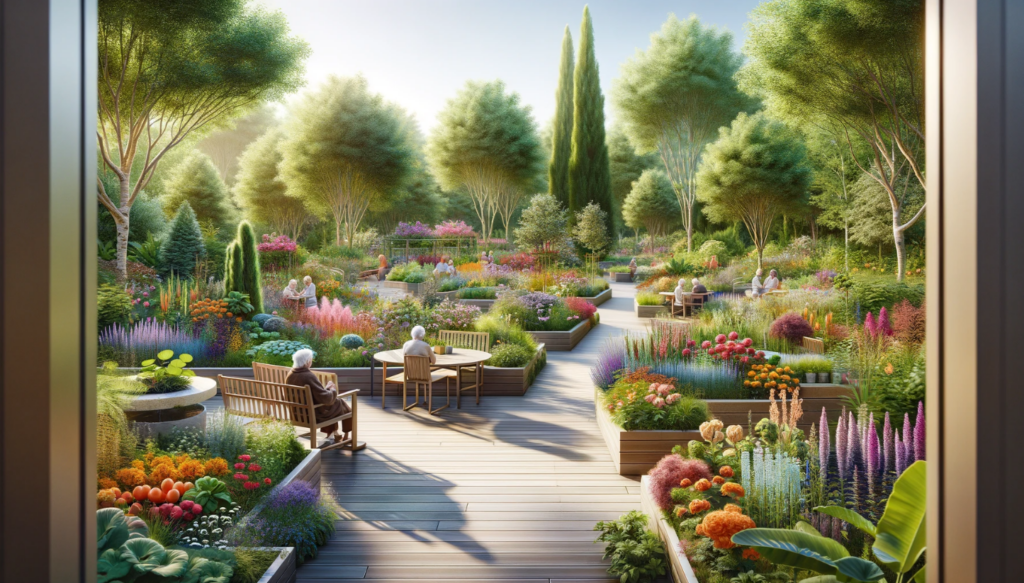 Person-Centered Design: an Eden Alternative Interior Refresh - Direct ...