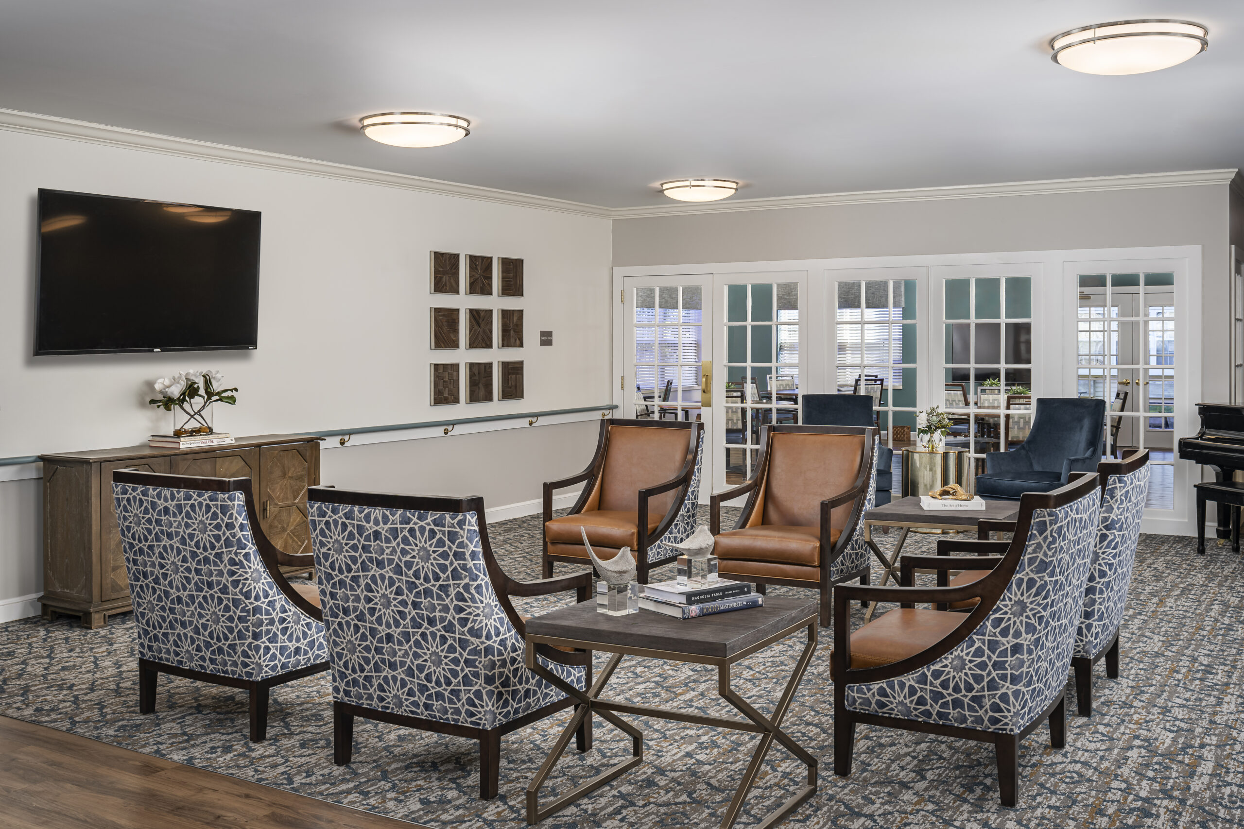 Sinceri Broadway Creek - Direct Supply Aptura