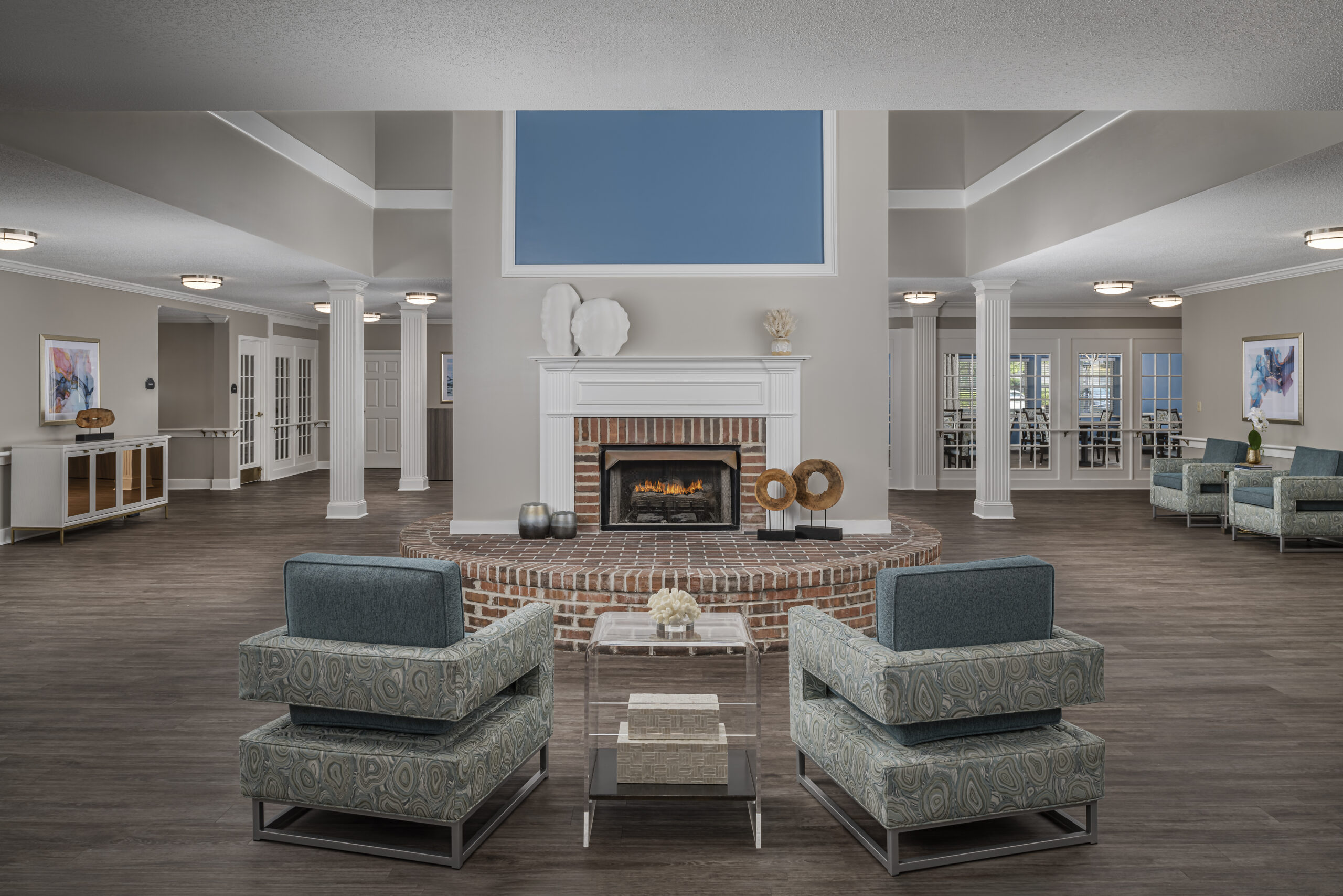 Sodalis Tallahassee - Direct Supply Aptura