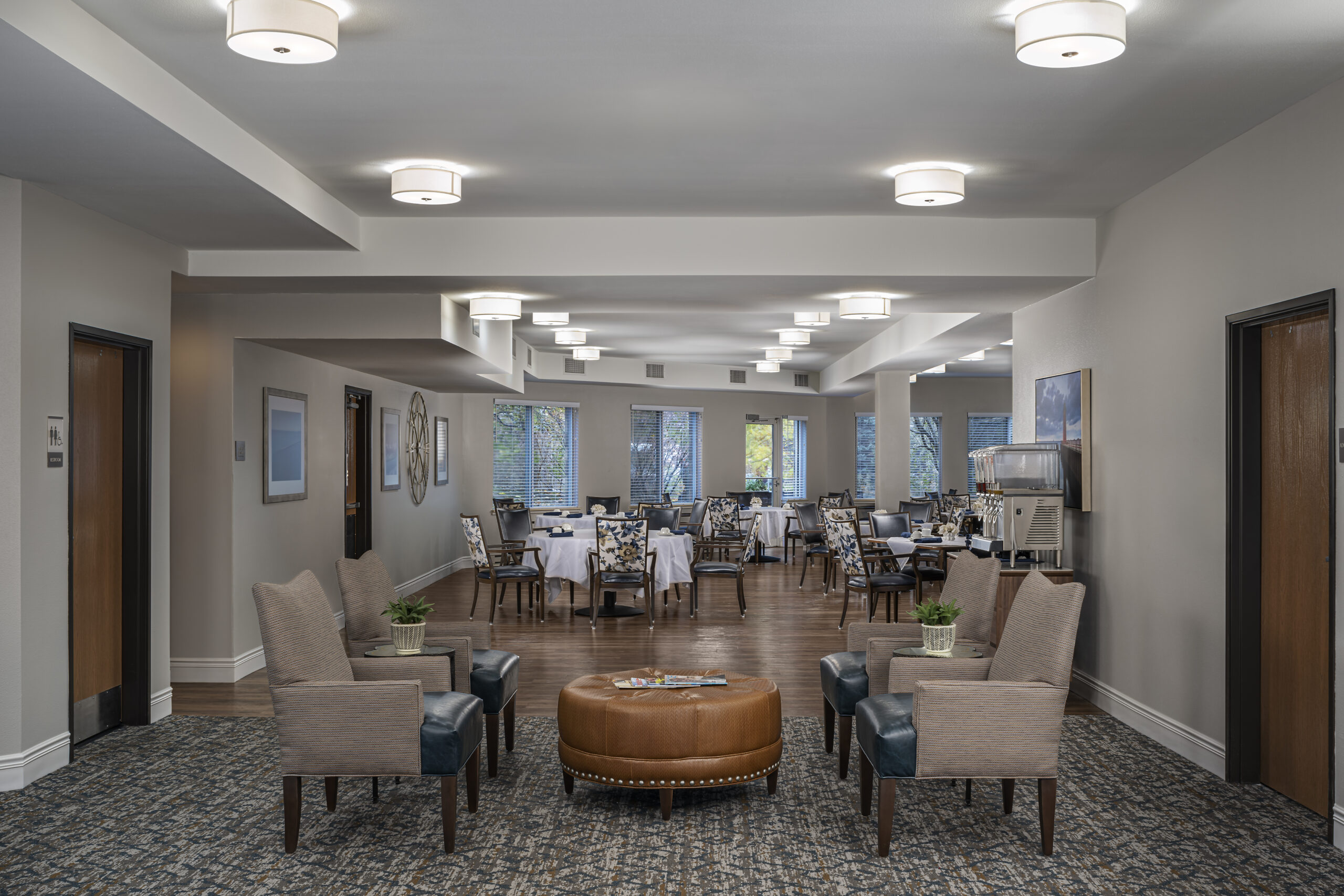 Sinceri Hart Park Square - Direct Supply Aptura